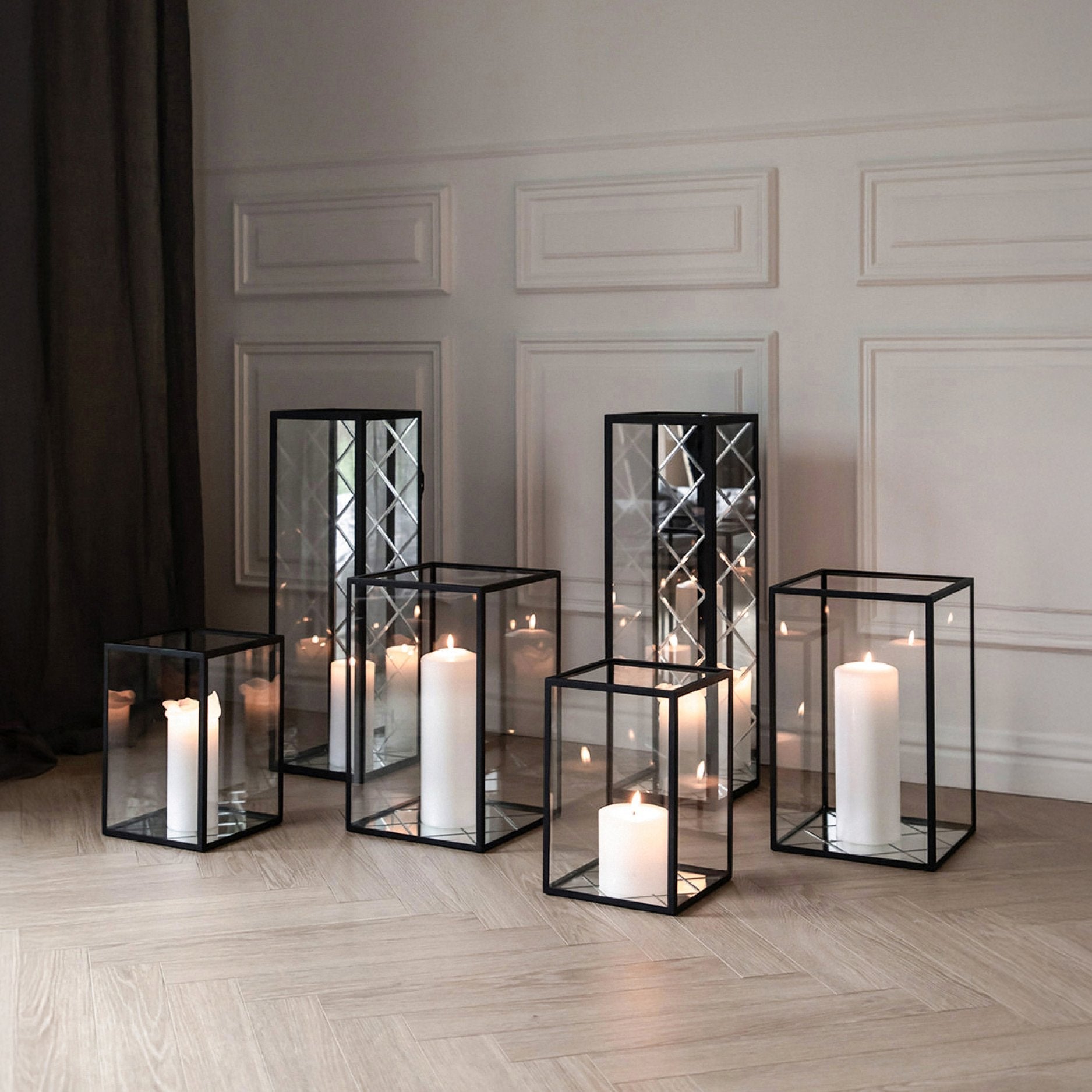Lanterner | Udendørs & indendørs lanterner til boligen |Specktrum